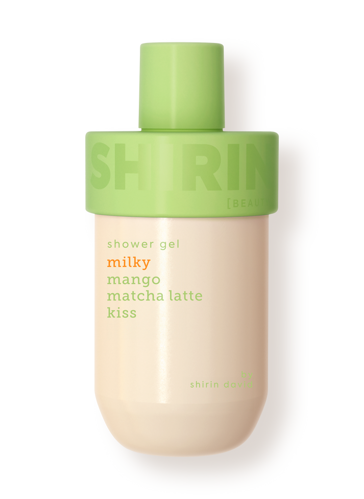 Summer-Glow Set Milky Mango Matcha Latte Kiss – Shirin Beauty